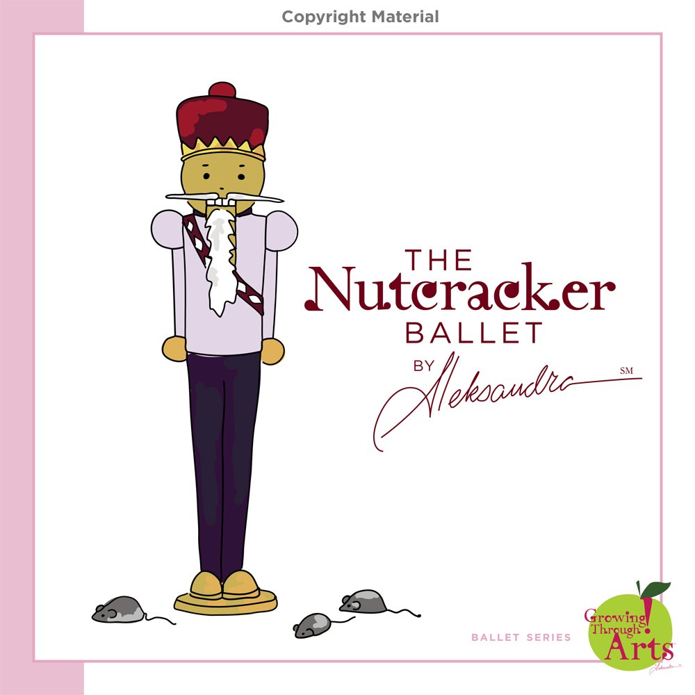 The Nutcracker Ballet Book – Footlights Dance & Theatre Boutique