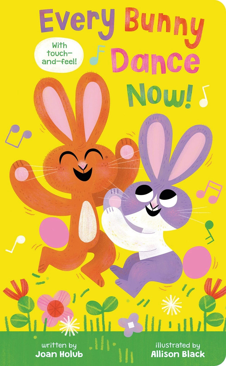 Every Bunny Dance Now – Footlights Dance & Theatre Boutique