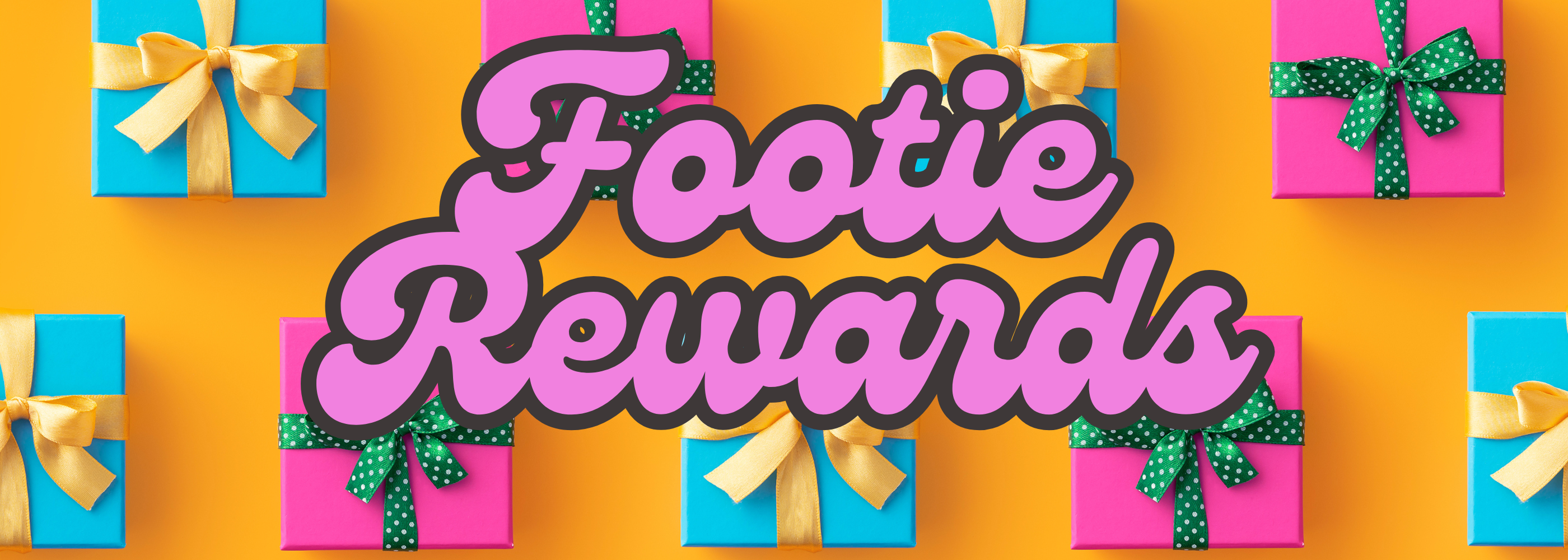 Footie Rewards – Footlights Dance & Theatre Boutique