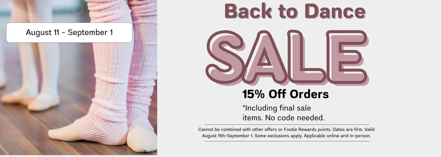 Footlights Dance & Theatre Boutique